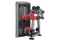 China Q235 Seated Shoulder Lateral Raise Machine 80kg Weight Stack Powder Coating for sale
