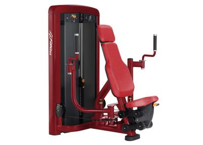 China Commercial Pectoral Fly Machine 150kg Capacity Steel Alloy Gym Equipment for sale