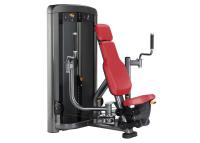 China Commercial Pectoral Fly Machine 150kg Capacity Steel Alloy Gym Equipment for sale