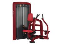 China 3.5mm Commercial Grade Gym Equipment with Cushion Rowing Machine for sale