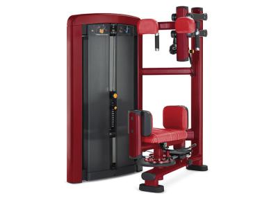 China 243kg Commercial Gym Torso Rotation Machine with Incremental Weight System for sale