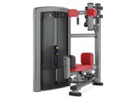 China 243kg Commercial Gym Torso Rotation Machine with Incremental Weight System for sale