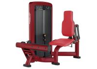 China Commercial Calf Extension Machine 150kg Weight Stack Gym Strength Training Equipment for sale