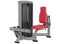 China Commercial Calf Extension Machine 150kg Weight Stack Gym Strength Training Equipment for sale