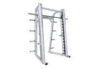 China One to One Imitation Body Solid Smith Machine Home Gym 90mm Guide Bar for sale