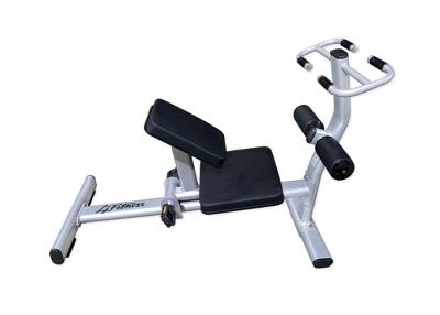 China Q235 Commercial Grade Lat Pulldown Machine 3.5mm Steel Frame Gym Equipment for Strength Training for sale