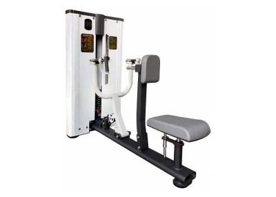 China 300kg Commercial Seated Row Machine with 25-100kg Weight Stack for Gym for sale