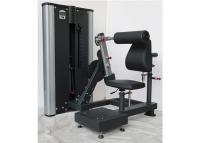 China Commercial Abdominal Trainer Machine 150kg Weight Stack Belt Driven Quiet Gym Equipment for sale