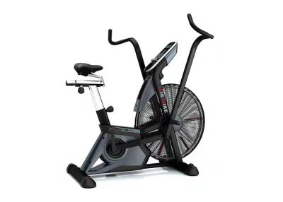 China Stationary Assault Air Bike 26 Inch Fan Chain Drive Cardio Gym Equipment for sale