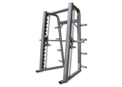 China Commercial Grade Smith Machine Squat Rack 200kg Capacity Fitness Equipment for sale