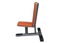 China Indoor Commercial Gym Rack and Bench Utility Chair for Dumbbell Exercise 3.5mm Steel Frame for sale
