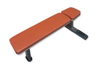 China Home Gym Rack And Bench Dumbbell Workout Flat Bench for sale