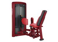 China 1.6m3 Commercial Hip Adduction Machine with 150kg Weight Stack for Gym Leg Muscle Exercise for sale