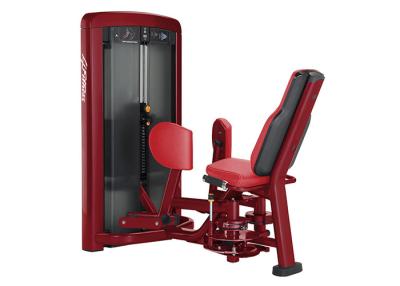 China 1.6m3 Commercial Hip Adduction Machine with 150kg Weight Stack for Gym Leg Muscle Exercise for sale