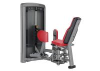 China 1.6m3 Commercial Hip Adduction Machine with 150kg Weight Stack for Gym Leg Muscle Exercise for sale