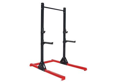 China Commercial Grade Power Rack 1000 lbs Capacity Squat Stand for Gym Weightlifting for sale