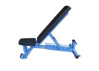 China Gym Adjustable Dumbbell Workout Weight Bench For Traning Exercise for sale