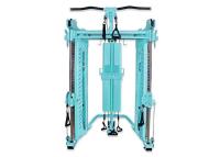China Q235 Functional Trainer Smith Machine Commercial Multi Station Gym Power Rack for sale