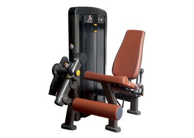 China CE Commercial Grade Seated Leg Extension Machine 200kg Weight Stack Gym Equipment for sale