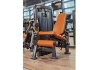 China CE Commercial Grade Seated Leg Extension Machine 200kg Weight Stack Gym Equipment for sale