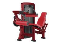 China Commercial Grade Leg Curl Exercise Machine 150kg Weight Capacity OEM Custom for sale