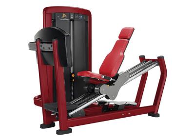 China Commercial Heavy Duty Seated Leg Press Machine with 150kg Weight Stack for Gym Strength Training for sale