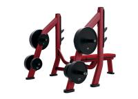 China Commercial Flat Weight Bench Press 1500 lbs Capacity Fitness Gym Equipment for sale