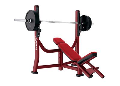 China ODM Commercial Grade Incline Weight Lifting Bench Press with Adjustable Angle for sale