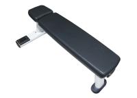 China COC Flat Weight Dumbbell Bench Press Machine for Gym Exercise Fitness Equipment 150kg Capacity for sale