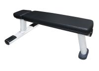 China COC Flat Weight Dumbbell Bench Press Machine for Gym Exercise Fitness Equipment 150kg Capacity for sale
