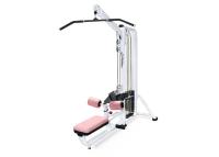 China Gym Life Fitness Strength Equipment Dual Function Lat Pulldown Low Row for sale