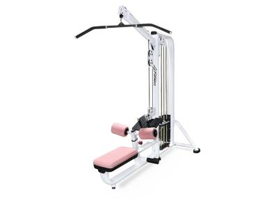 China Gym Life Fitness Strength Equipment Dual Function Lat Pulldown Low Row for sale
