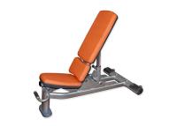 China Commercial Lifefitness Height Adjustable Dumbbell Bench Gym Strength Equipment 10 Year Warranty for sale