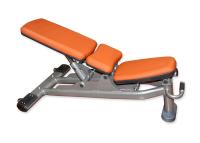 China Commercial Lifefitness Height Adjustable Dumbbell Bench Gym Strength Equipment 10 Year Warranty for sale
