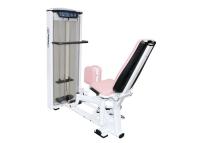 China 80kg stack Matrix Strength Training Equipment Hip Abductor Fitness Weight Machine for sale