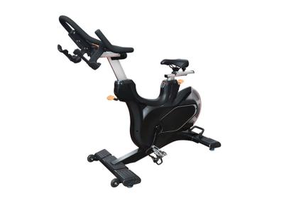 China 4.2kg Flywheel Indoor Spin Bike Magnetic Resistance Commercial Gym Exercise Bike for sale