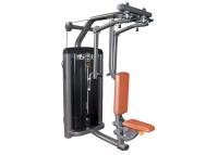 China Commercial Pectoral Fly Rear Deltoid Machine 400 Lb Capacity Strength Training Equipment for sale