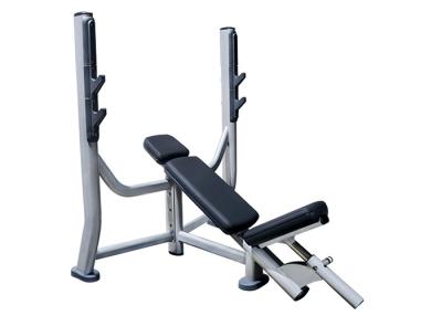 China OEM Commercial Incline Weight Bench Press Machine for Gym Fitness Equipment 150kg Capacity for sale