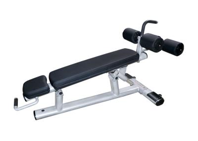 China Commercial Ab Crunch Bench Home Gym Fitness Equipment ODM Custom 3 Layer Paint for sale