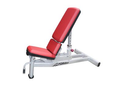 China Wholesale Multi Adjustable Weight Bench 40mm Cushion Commercial Gym Equipment for sale
