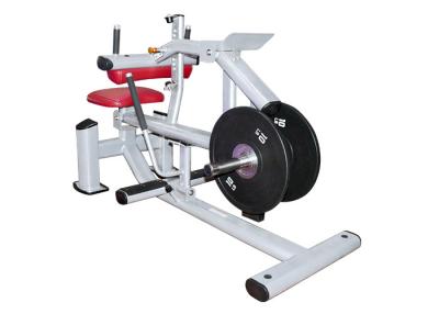 China Q235 Commercial Seated Calf Raise Machine 300kg Capacity Gym Equipment for sale