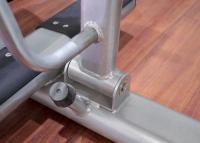 China Q235 Commercial Seated Calf Raise Machine 300kg Capacity Gym Equipment for sale