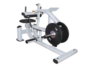 China Customized Commercial Plate Loaded Seated Calf Raise Machine 300kg Capacity for sale