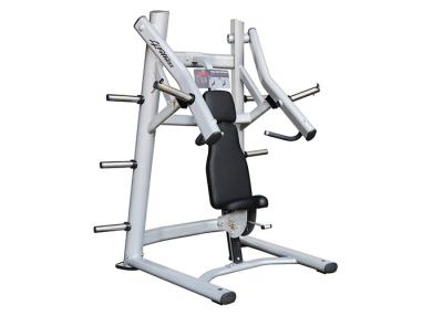 China Incline Chest Press Machine Commercial Strength Bodybuilding Gym Equipment 3.5mm Frame for sale