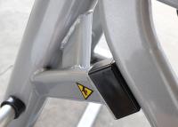 China Commercial Shoulder Press Machine Plate Loaded Gym Equipment 300kg Capacity for sale