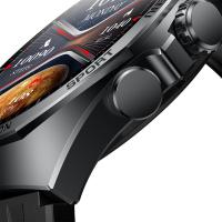 China KW268PRO AI Smartwatch 1.6 Inch AMOLED Display Waterproof Zinc Alloy HD Bluetooth Calling for sale