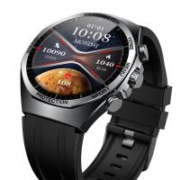 China KW268PRO AI Smartwatch 1.6 Inch AMOLED Display Waterproof Zinc Alloy HD Bluetooth Calling for sale