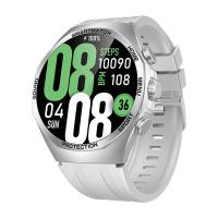 China KW268PRO AI Smartwatch 1.6 Inch AMOLED Display Waterproof Zinc Alloy HD Bluetooth Calling for sale