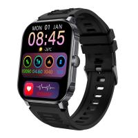 China KW273M Islamic Prayer Smart Watch 2.01 Inch with Bluetooth Calling, 100+ Sports Modes & Health Monitoring for sale