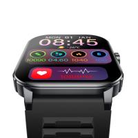 China KW273M Islamic Prayer Smart Watch 2.01 Inch with Bluetooth Calling, 100+ Sports Modes & Health Monitoring for sale